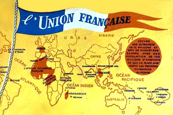 "S" obéit et "R" agit: Union française