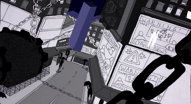 Noah Greenhalgh Computer Animation Arts UCA : Final Low Angle ...