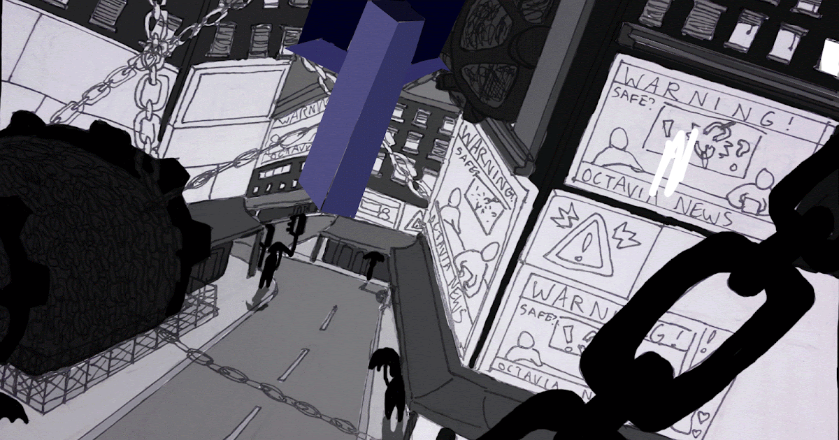 Noah Greenhalgh Computer Animation Arts UCA : Final Low Angle ...