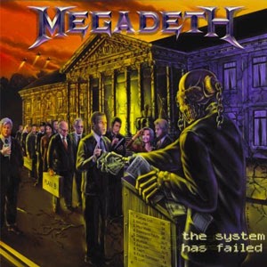 MEGADETH - The System Has Failed (2004) ~ Rock & Due