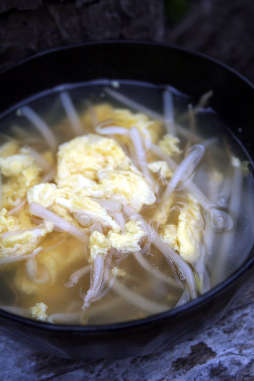 Recipe Developer: SUMASHI - JIRU (Japanese Clear Soup)