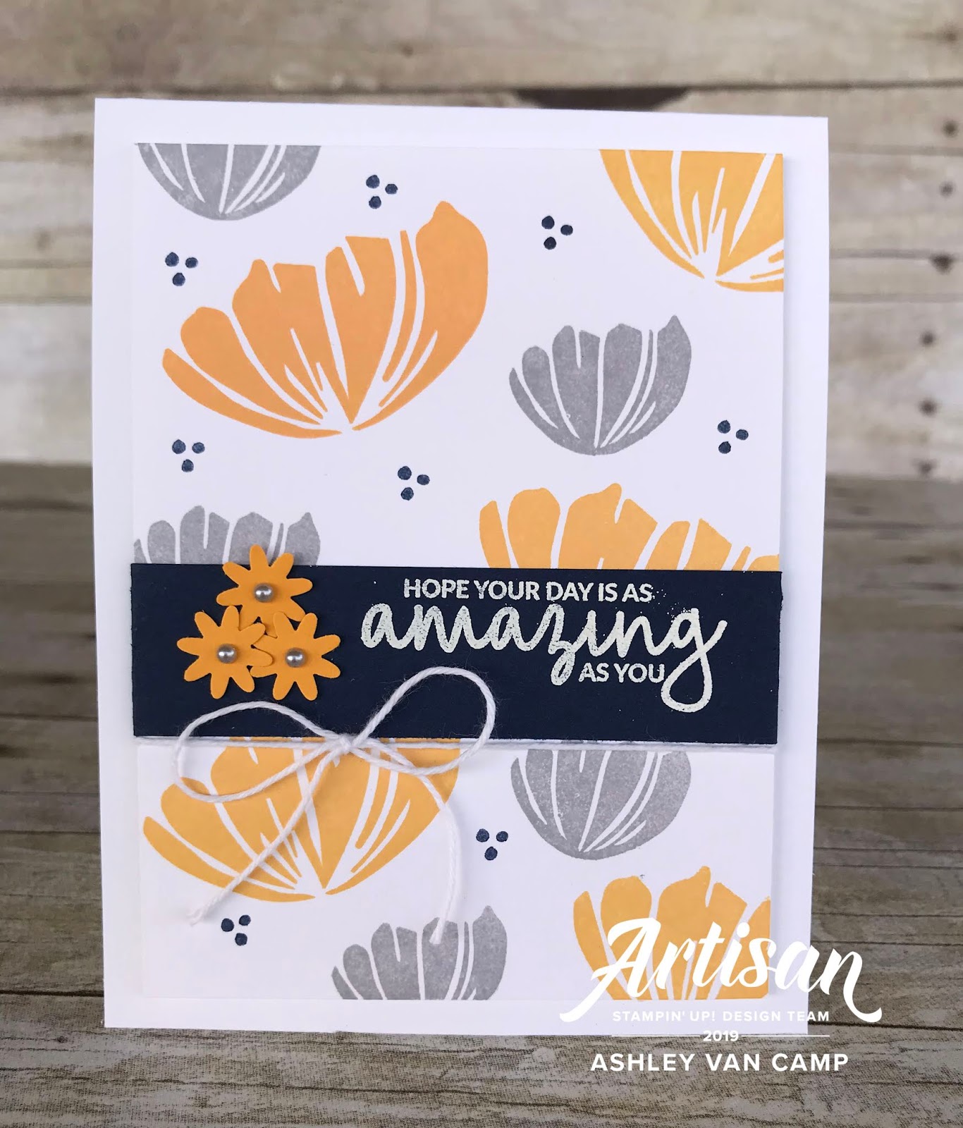 Design With Ink: Mango Blooms...