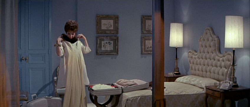 Love Music Wine and Revolution: Move Over Darling (1963)