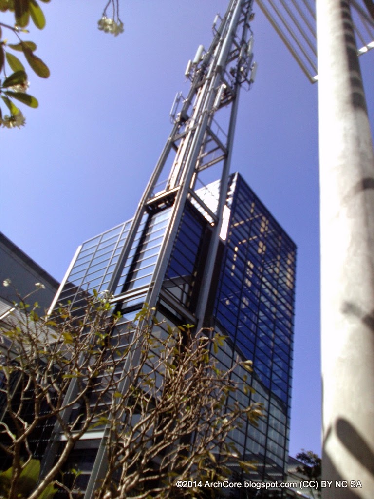 ArchCore: Thai PBS Head Office TPBS