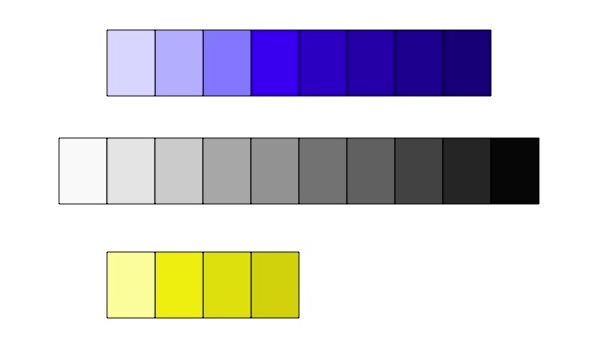 Watercolors by Jim Oberst Blog: Artist Tip #10 - Color as a Design Element