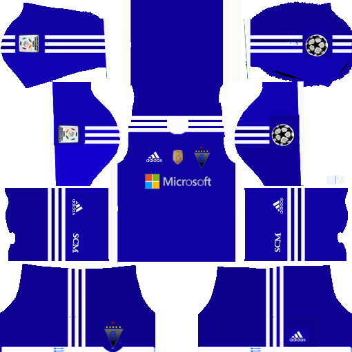 Dream League Soccer Uniformes: kit e emblema dls 16