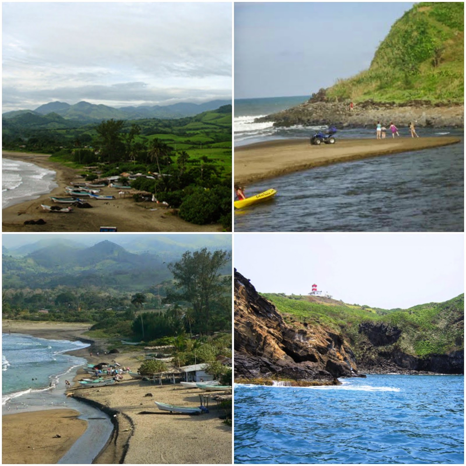 Tocando Mis Sueños: CABAÑA ROCA PARTIDA, VERACRUZ