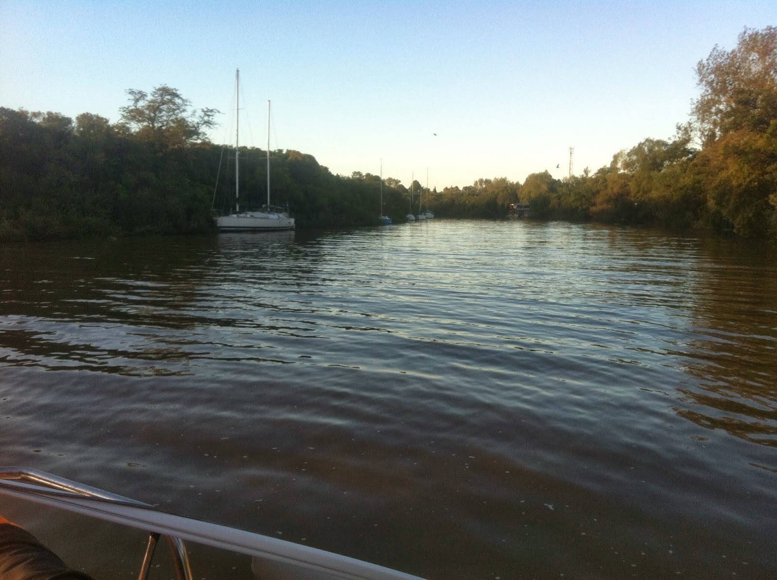 elaghaka: Recalada en Arroyo Cufre
