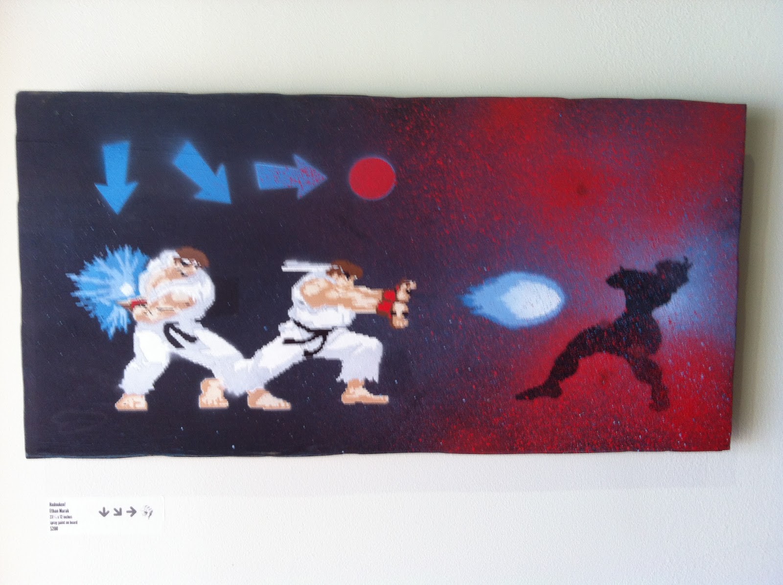 FACULTY: Combo Attack: 25 Years of Street Fighter