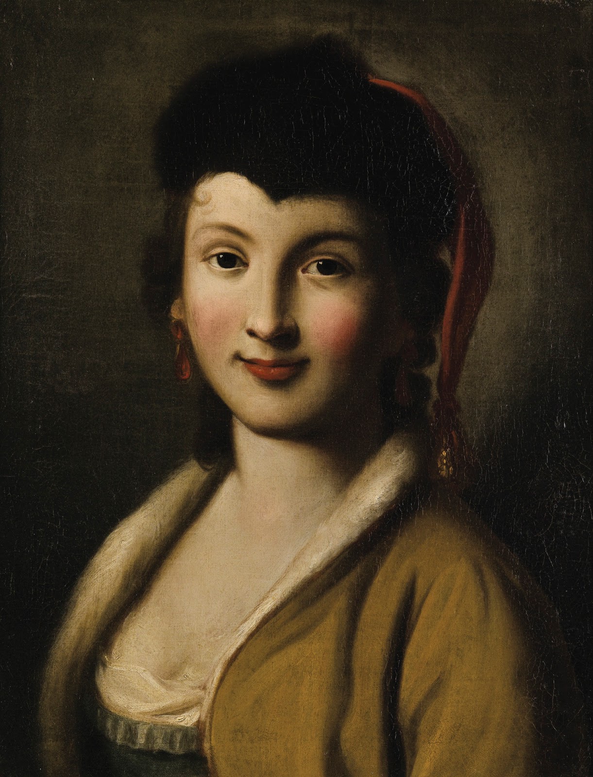 Paintings by Pietro Antonio Rotari (1707-1762)