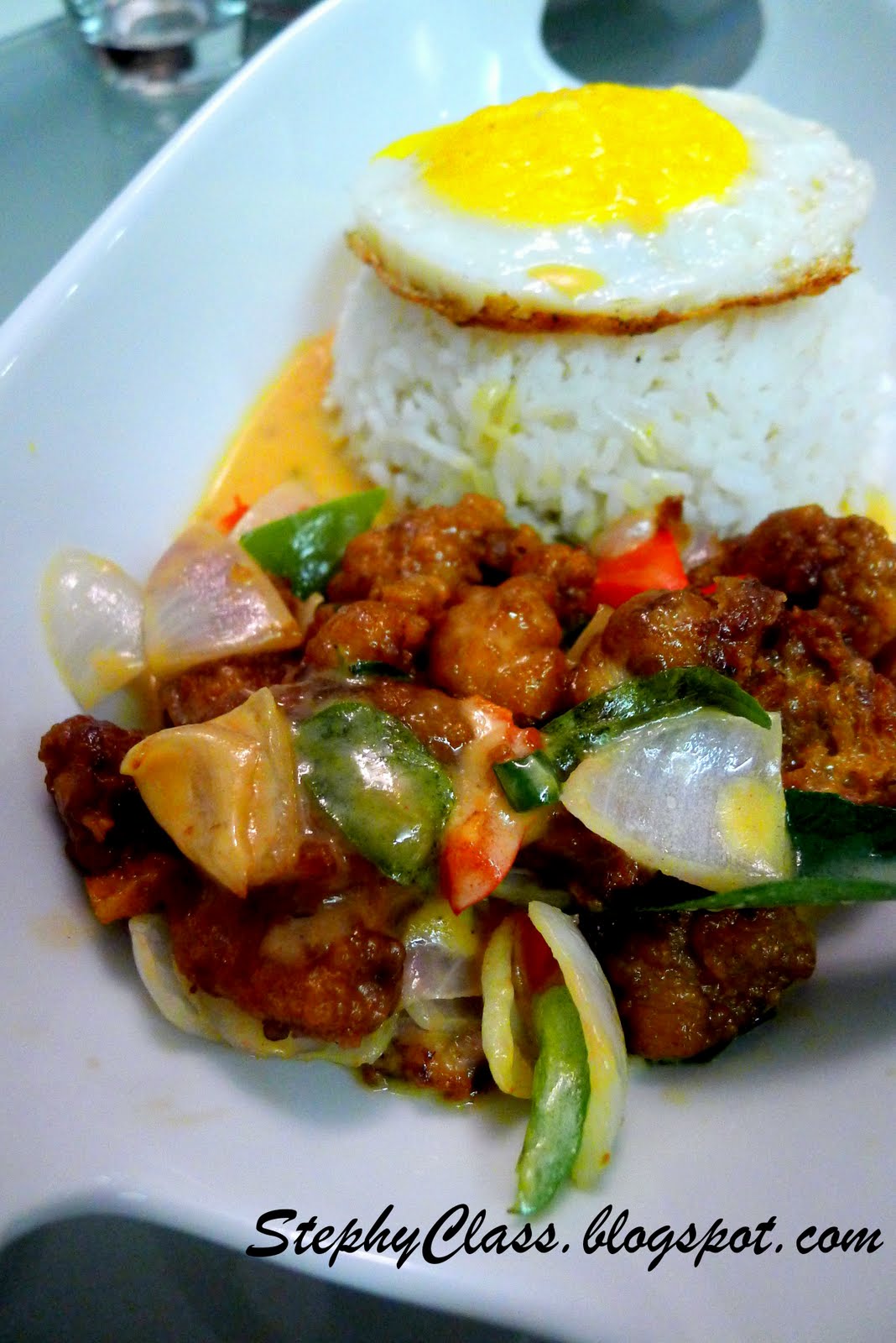 ♥Stephyicious♥ @ Penang Food ♥: ♥爱琴海♥ Santorini Cafe