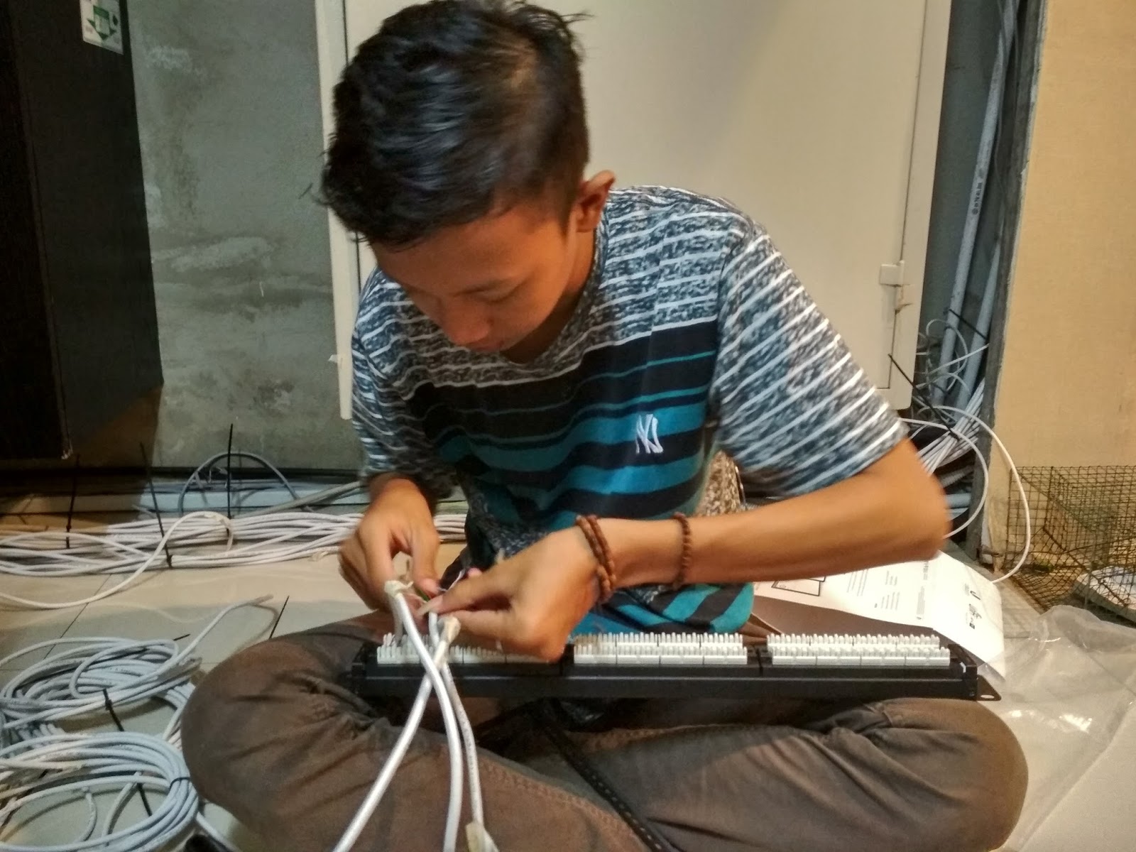 Pemahaman Patch Panel - Semua Tentang IT