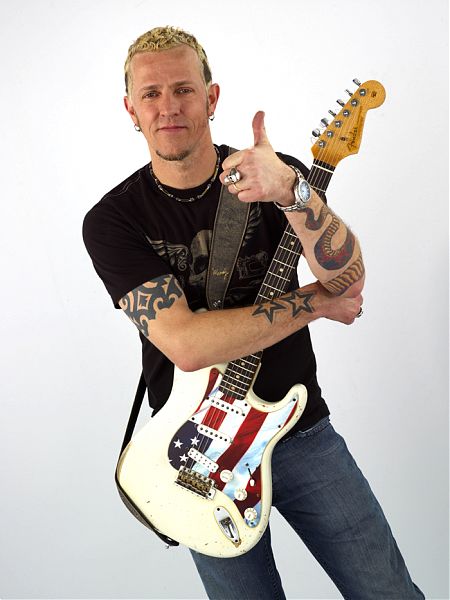 Zona Rock Dan Metal : GARY HOEY