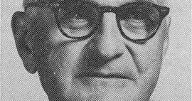 PLANETA MALDITO: Donald Ewen Cameron