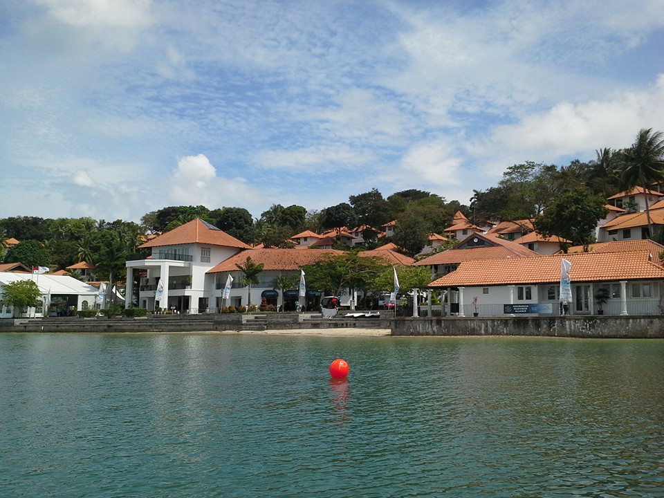 Menghabiskan Akhir Pekan Di Nongsa Point Marina Resort - Batam