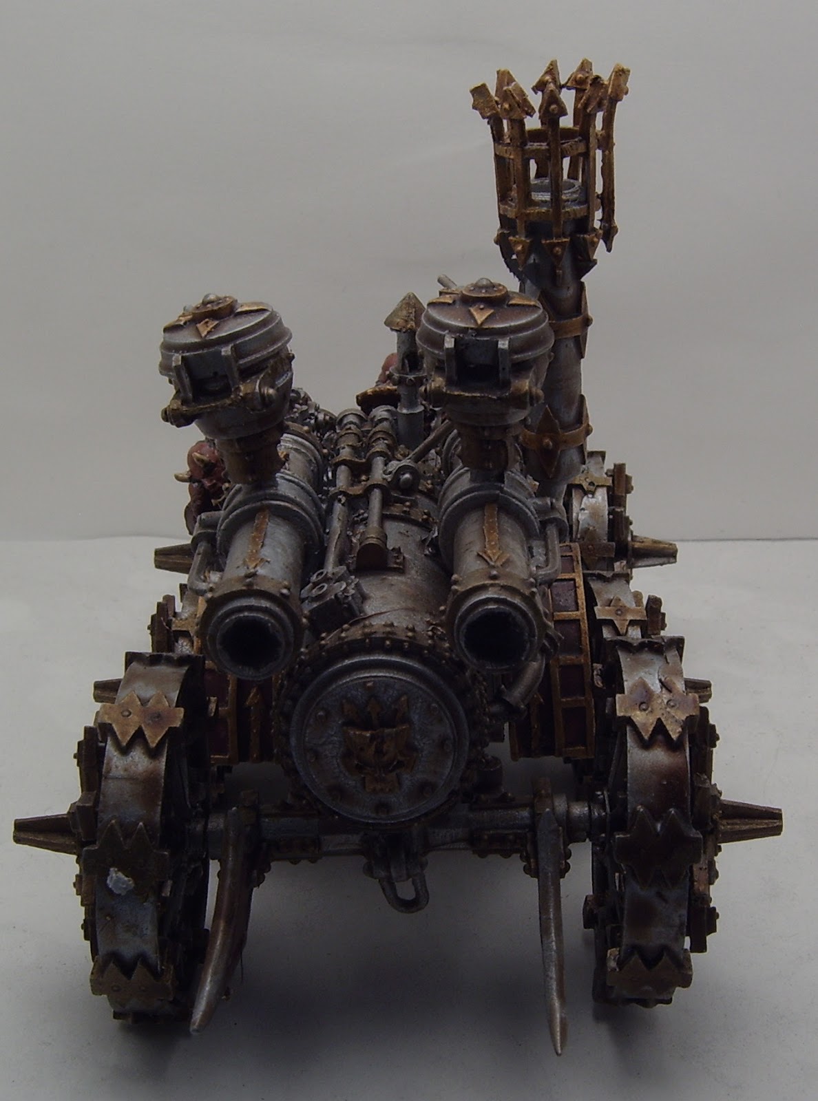 Wargames & Stuff: May 2013