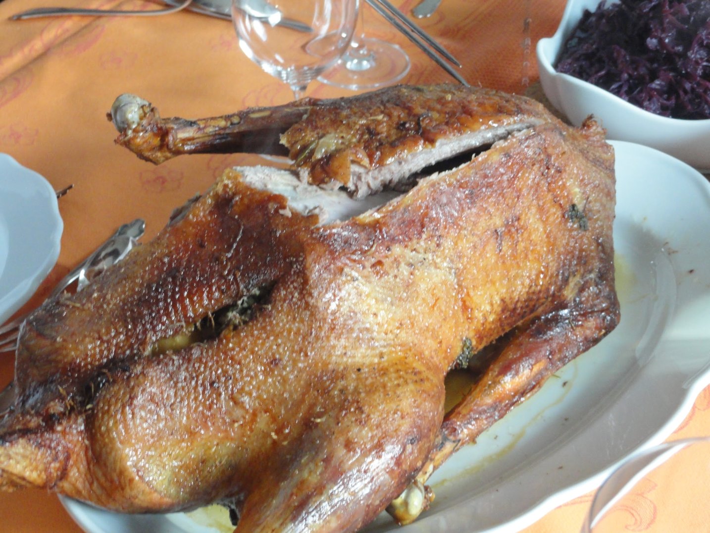 KüchenKlassiker: Gans