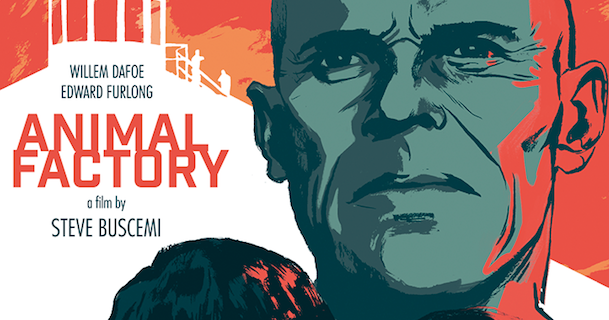 The Movie Sleuth: Arrow Video: Animal Factory (2000) - Reviewed