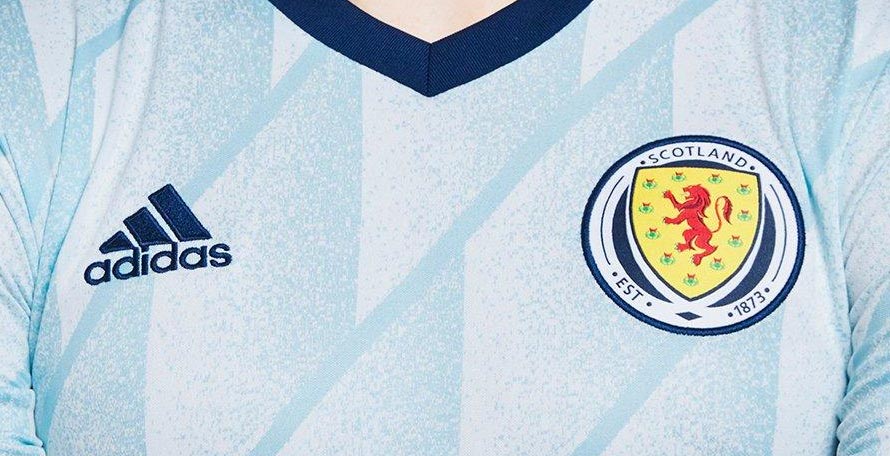 Classy Scotland 2020 Away Kit Revealed - Footy Headlines