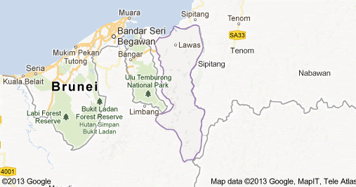 Tertunailah Hasrat Di Hati: Travel : Sipitang Sabah Ke Lawas Sarawak