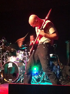 Gigging Forever: 7th June 2012: Stick Men & Gavin Harrison / 05Ric - O2 ...