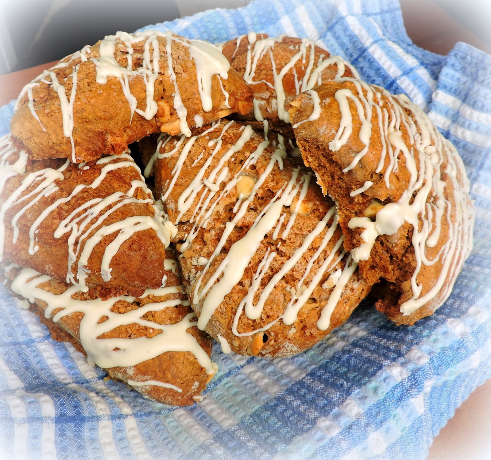 Gingerbread Scones | The English Kitchen