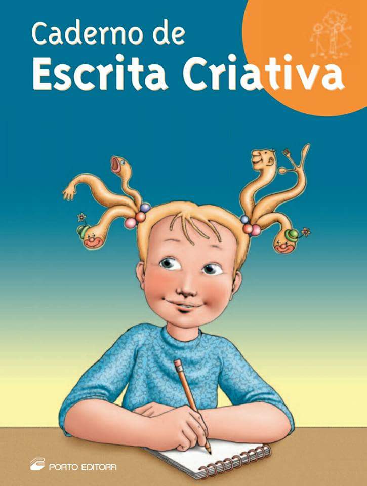 Caderno de escrita criativa ~ Atividades