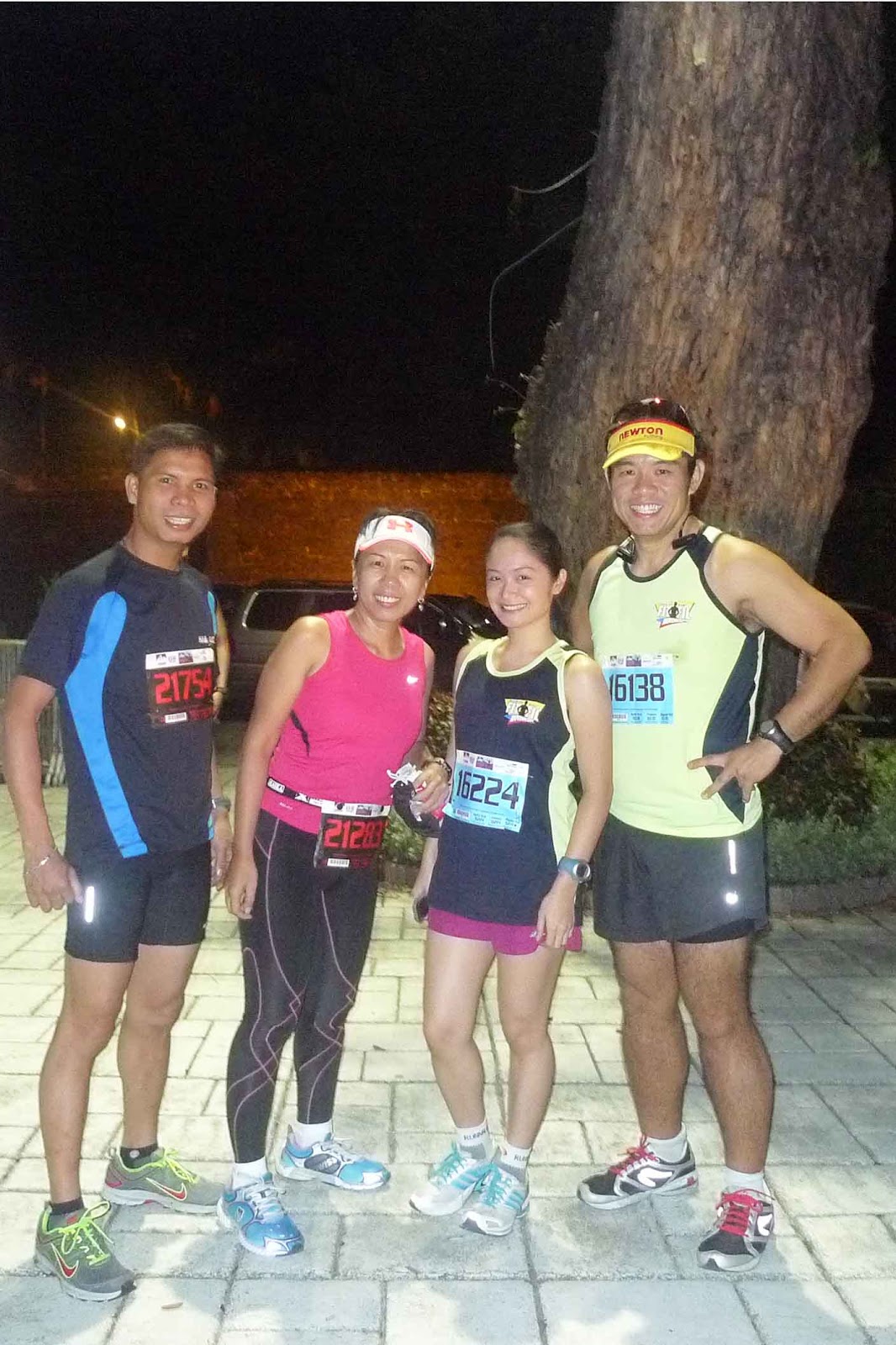 Shineski: Run for Pinoy Glory 2012