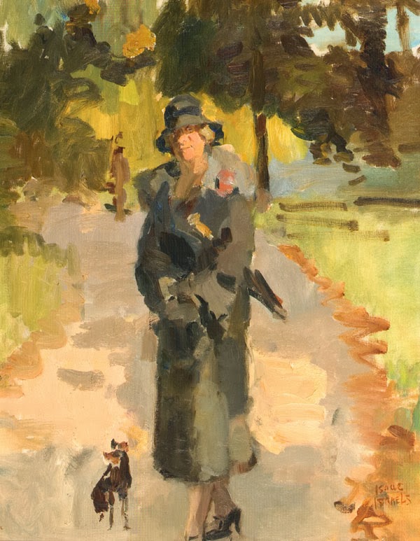 Isaac Israëls | Impressionist painter | Tutt'Art@ | Pittura * Scultura ...