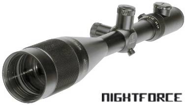 Night Force Scopes - Nightforce Optics