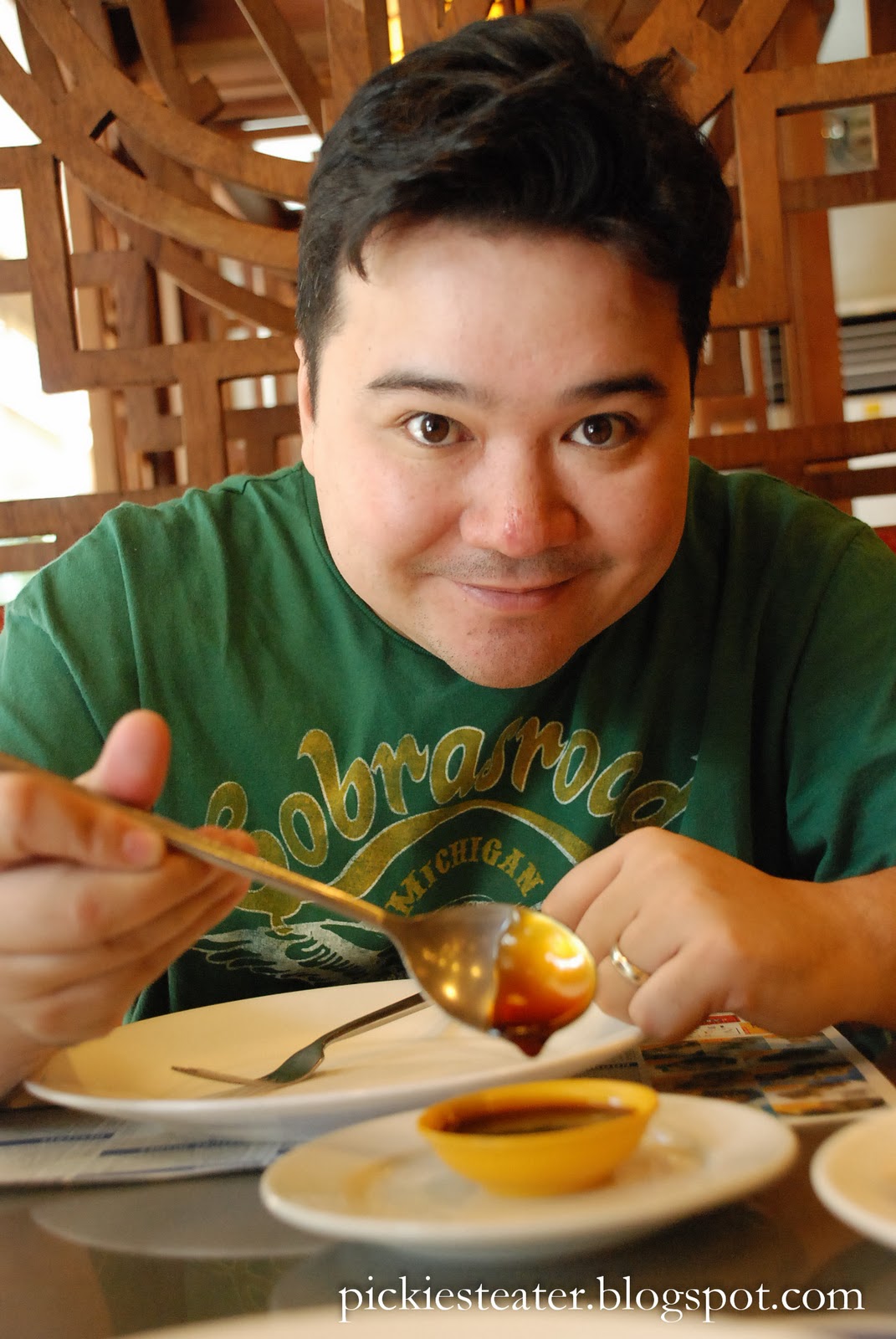 THE PICKIEST EATER IN THE WORLD: THE RETURN TO NORTH PARK