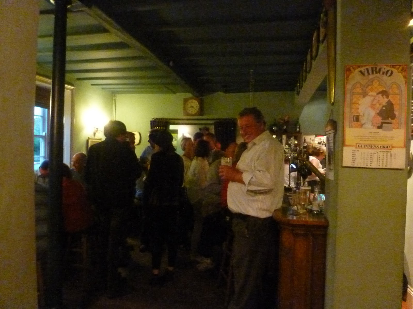 Carr House Farm Bed & Breakfast Blog: Suzi Quatro eat your heart out....