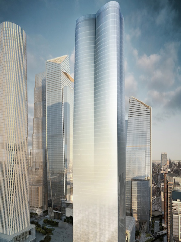 Manhattan's Newest Neighborhood | Hudson Yards - nyc BLOG estate