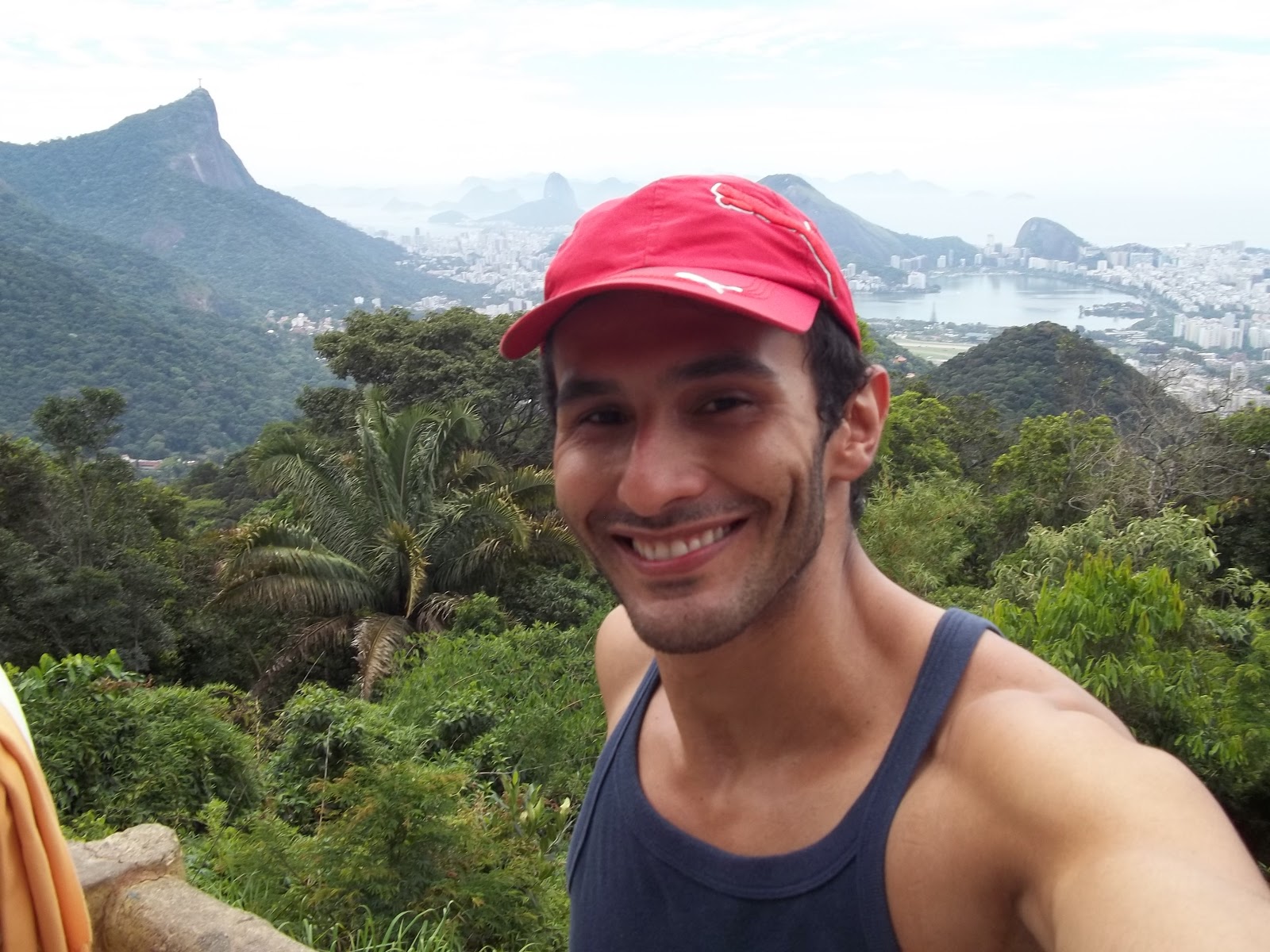 Luciano Torres: Vista Chinesa - Rio de Janeiro, RJ