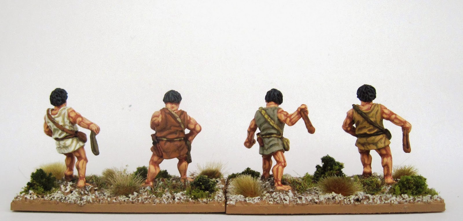 LES FIGURINES DU NIKKO: Romains République (7) : début de ma deuxième ...