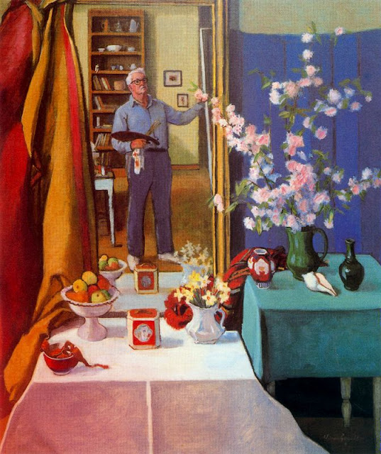 Maher Art Gallery: Warren Brandt / American 1918–2002