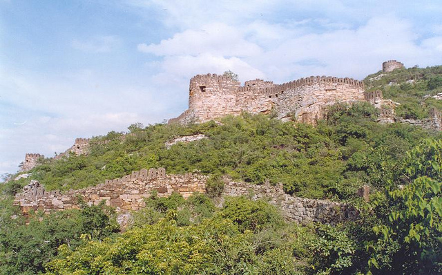Udayagiri Fort It Is An Excellent Example Of The Inventive Skills Of Earlier Period Travel
