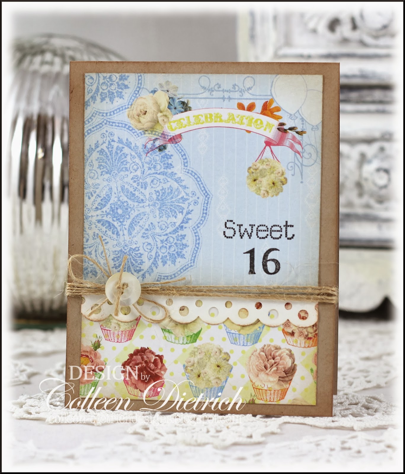 Sweet 16 | Colleen Dietrich Designs