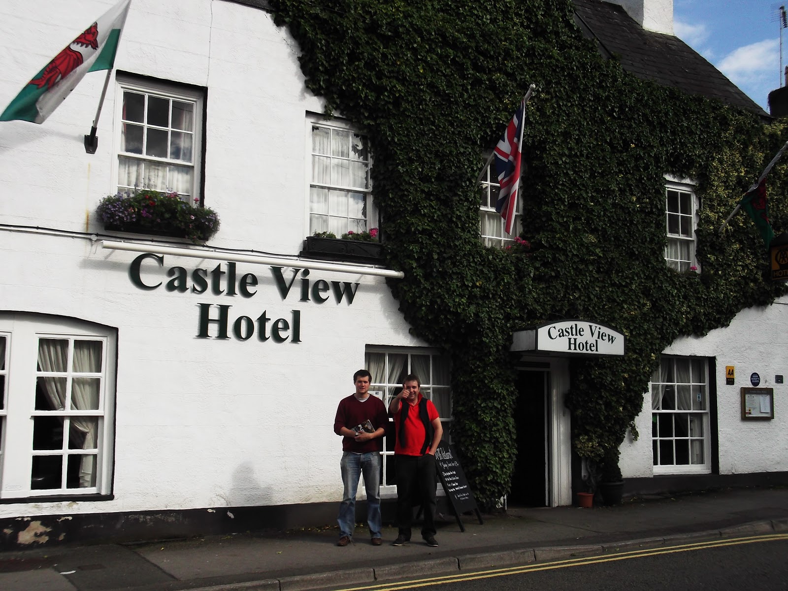 Quest to complete the pub guide: November 2012