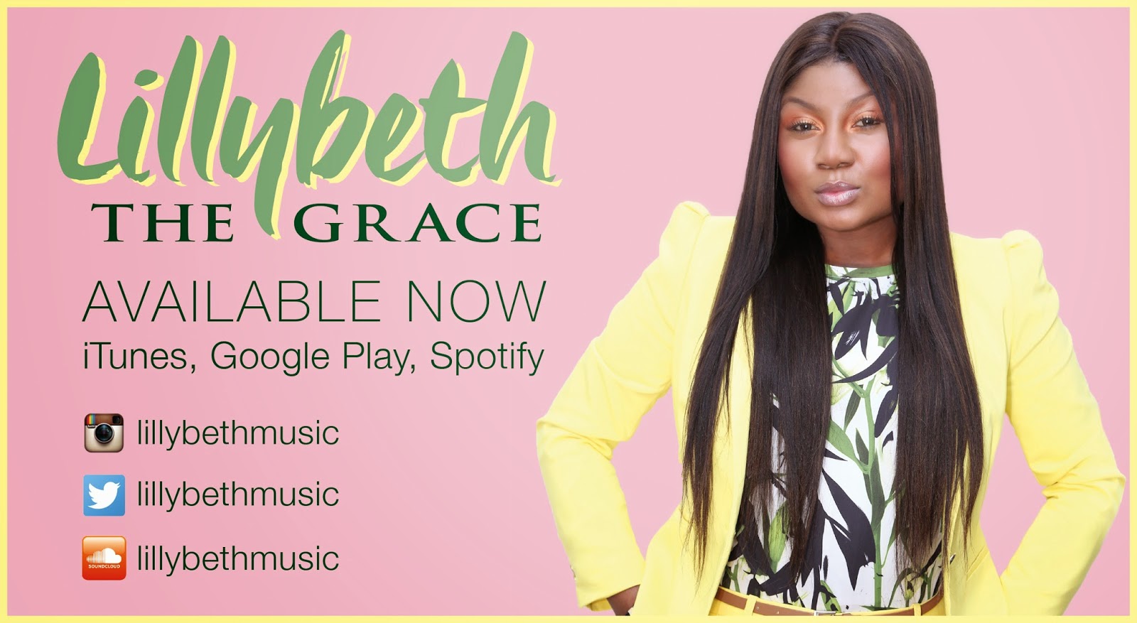 FACTORY78: GOSPEL: MUSIC/VIDEO: Lillybeth - The Grace + Studio Session ...