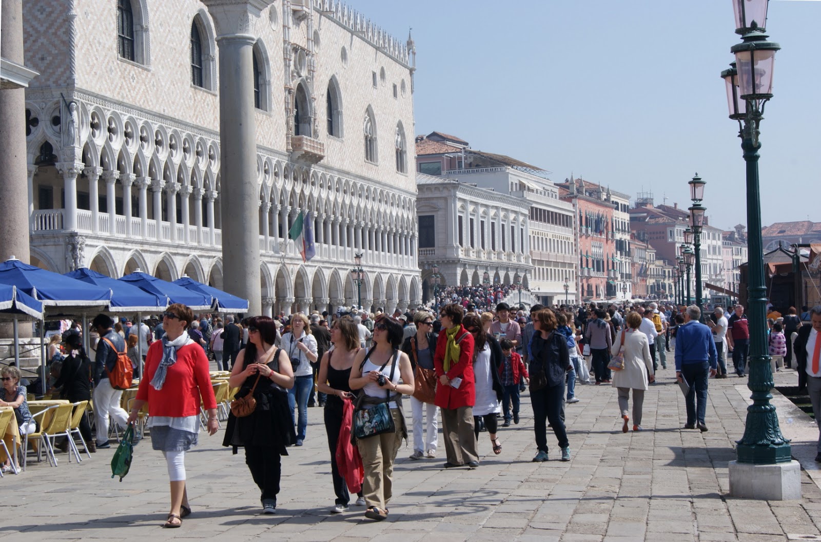 Isetegemise rõõm: Veneetsia