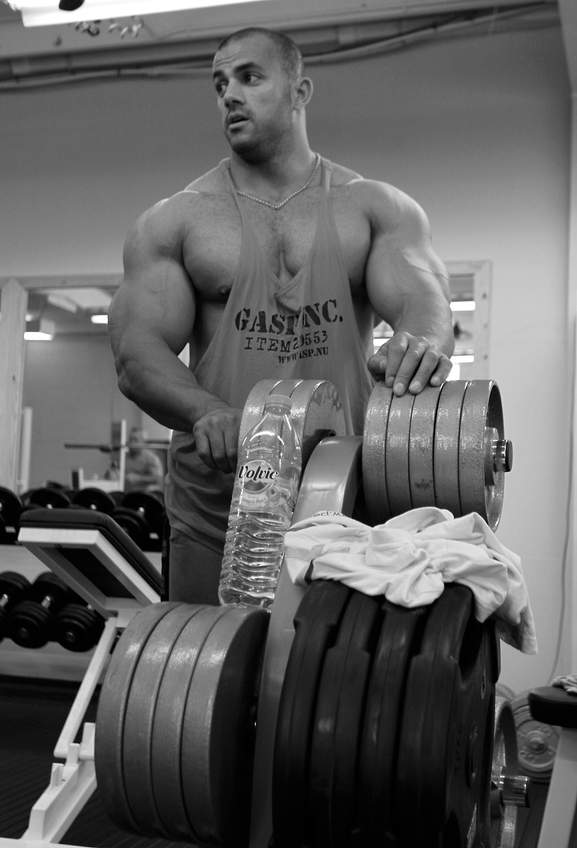 Muscle Lover: May muscle mix 2014