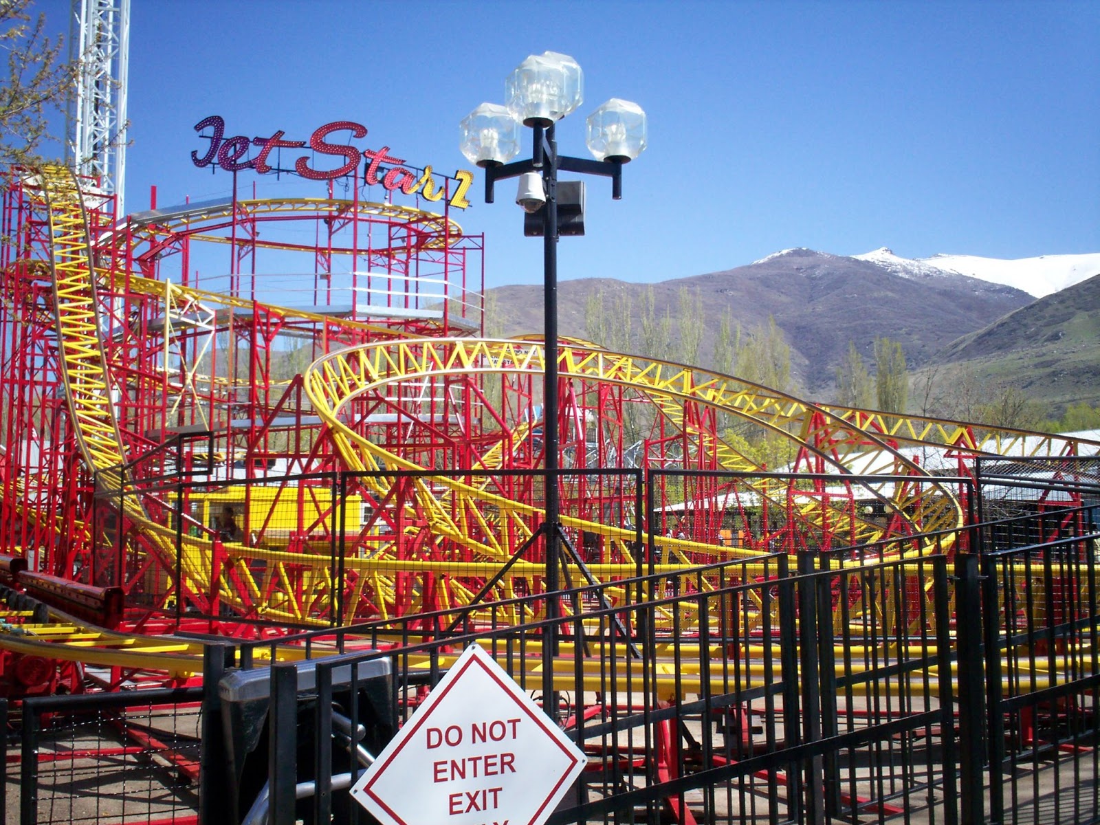 The Mystery Of Utah History: Book Length History of Lagoon Park