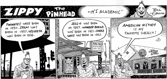 Zippy The Pinhead Dilbert