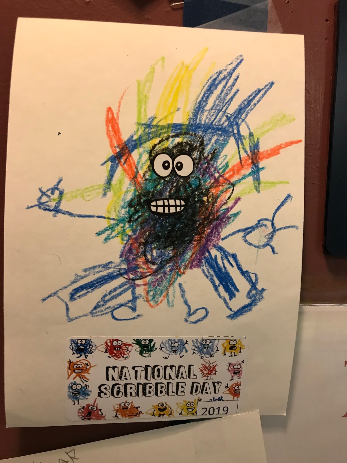 Principal's Message: I'm Not Just A Scribble