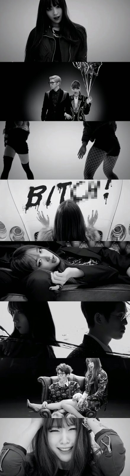 Mad Clown releases 'Fire' MV featuring EXID's Hani