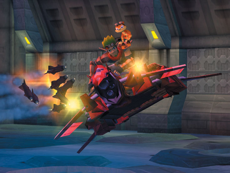 Jak and Daxter Collection Review for the PS Vita ~ PS Vita Hub ...