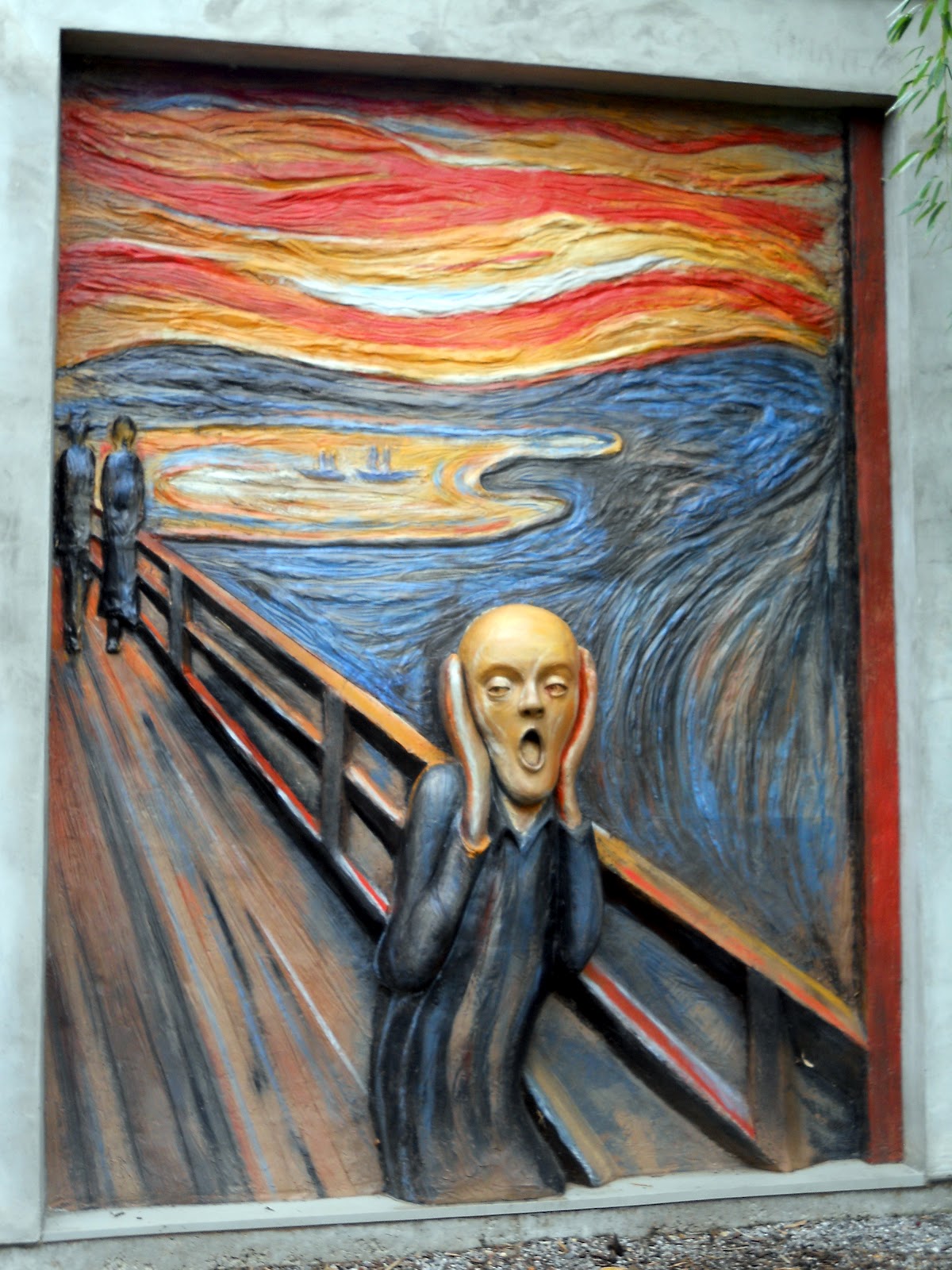 Marketing Handbook Blog: The Scream