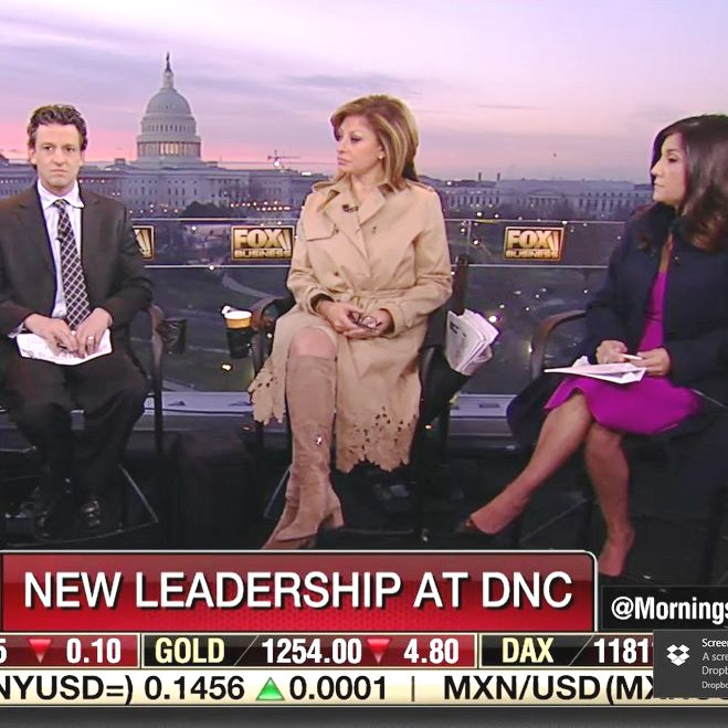 THE APPRECIATION OF BOOTED NEWS WOMEN BLOG : MARIA BARTIROMO IS UP ...