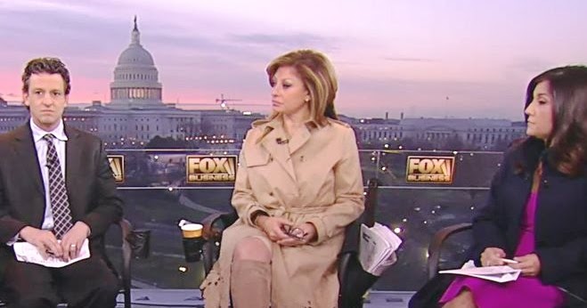 THE APPRECIATION OF BOOTED NEWS WOMEN BLOG : MARIA BARTIROMO IS UP ...